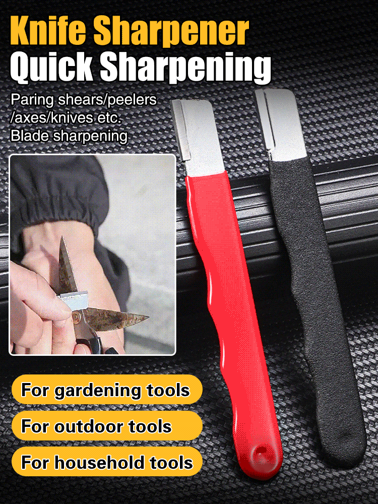 Knife Sharpener Quick Sharpening – Berfromcal