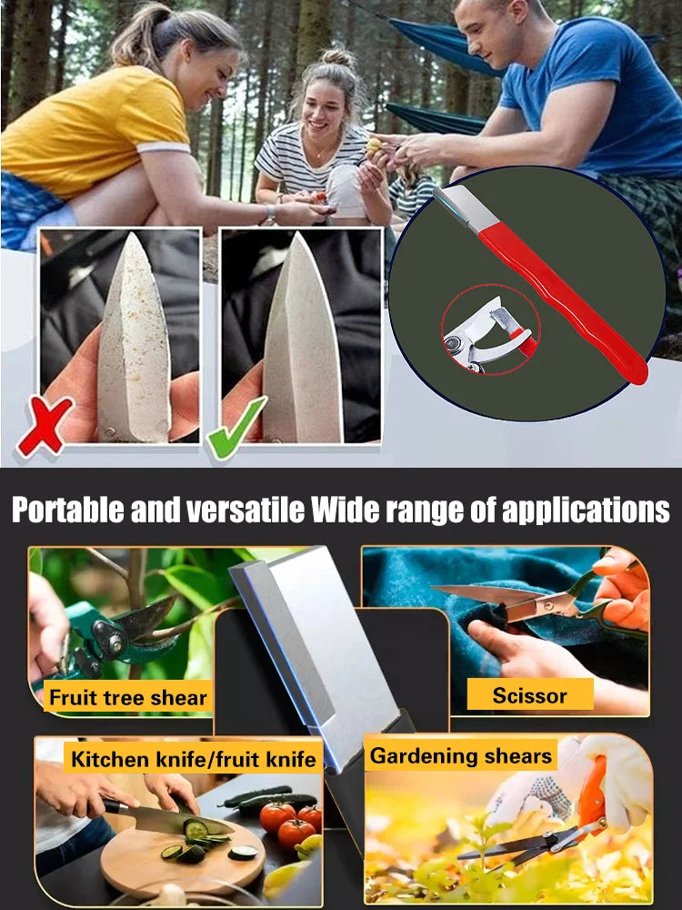 Knife Sharpener Quick Sharpening – Berfromcal