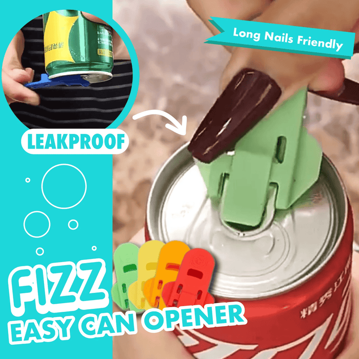 Fizzy Easy Can Opener – Berfromcal