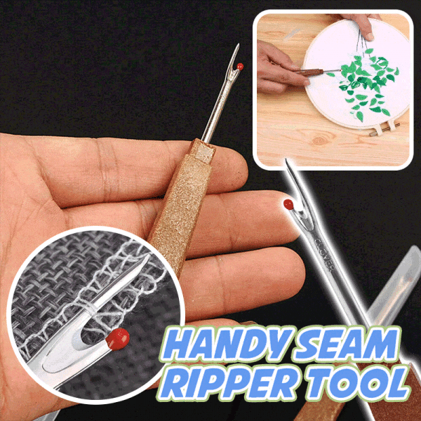 Handy Seam Ripper Tool – Berfromcal